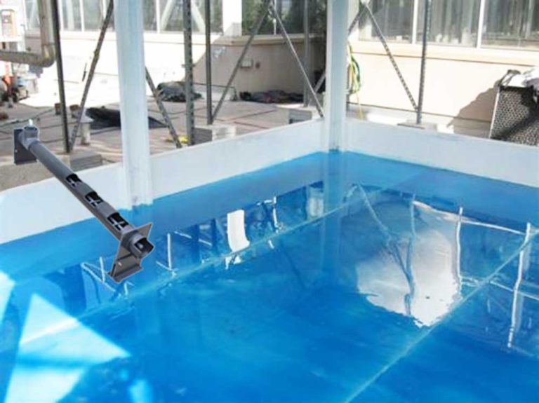 Why use an “acid trough” to feed acid in cooling tower water basins ...