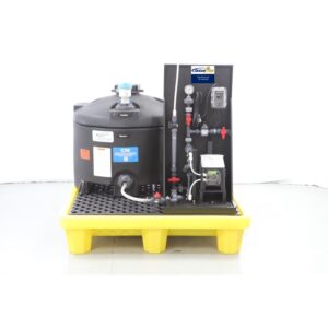 Liquid Chemical Feed Skid Systems