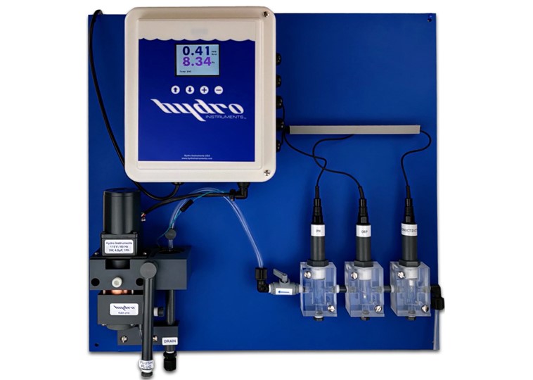 Chlorine Analyzers - Home