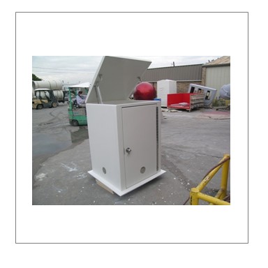 Fiberglass Pump/Equipment Covers | Global Treat, Inc. – Chem-feed ...