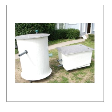 Fiberglass Wet Wells – Global Treat, Inc. - Chem-feed Equipment and ...
